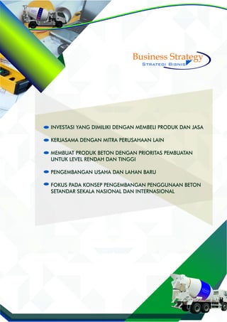 Qintani Beton Utama | PDF