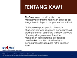 Compro Starco | PPTX