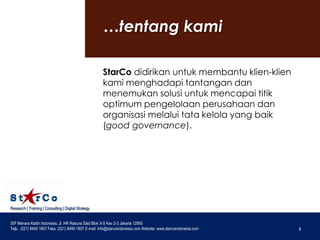 Compro Starco | PPTX