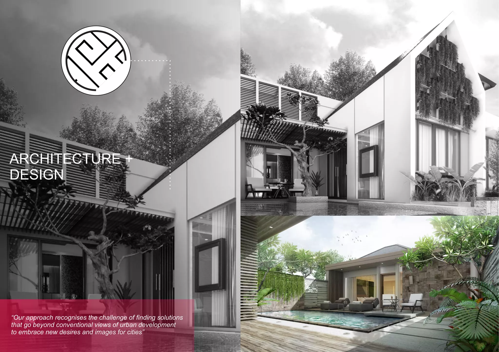 ARCHITECTURE & INTERIOR STUDIO PROFILE | PDF