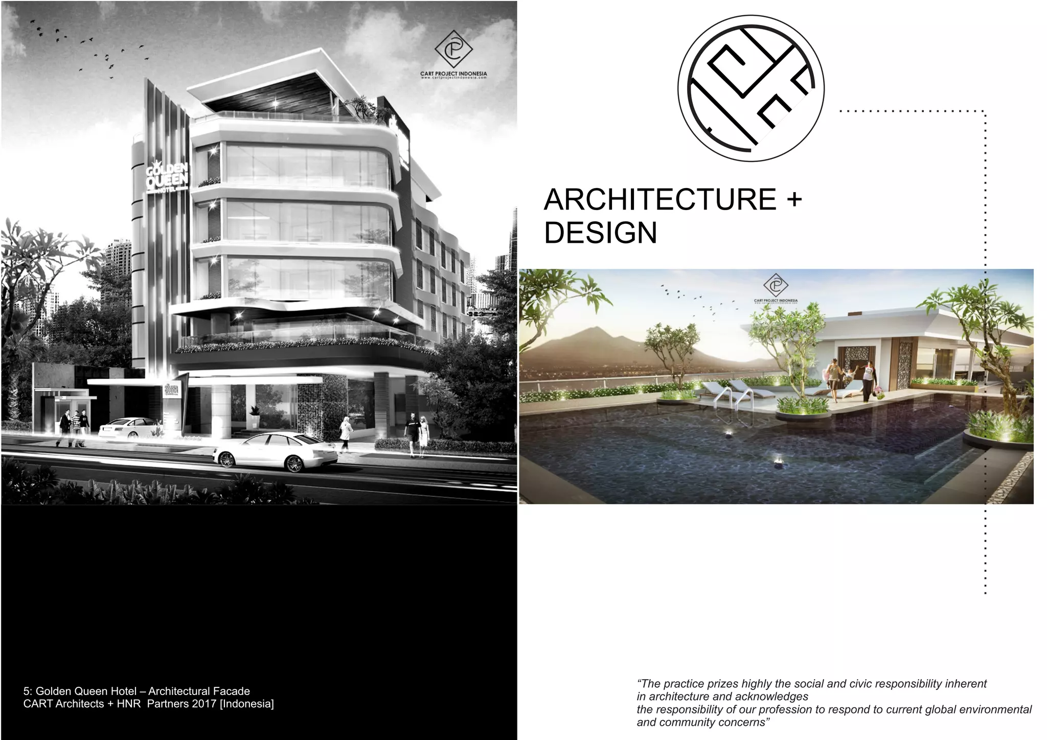 ARCHITECTURE & INTERIOR STUDIO PROFILE | PDF