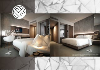 ARCHITECTURE & INTERIOR STUDIO PROFILE | PDF