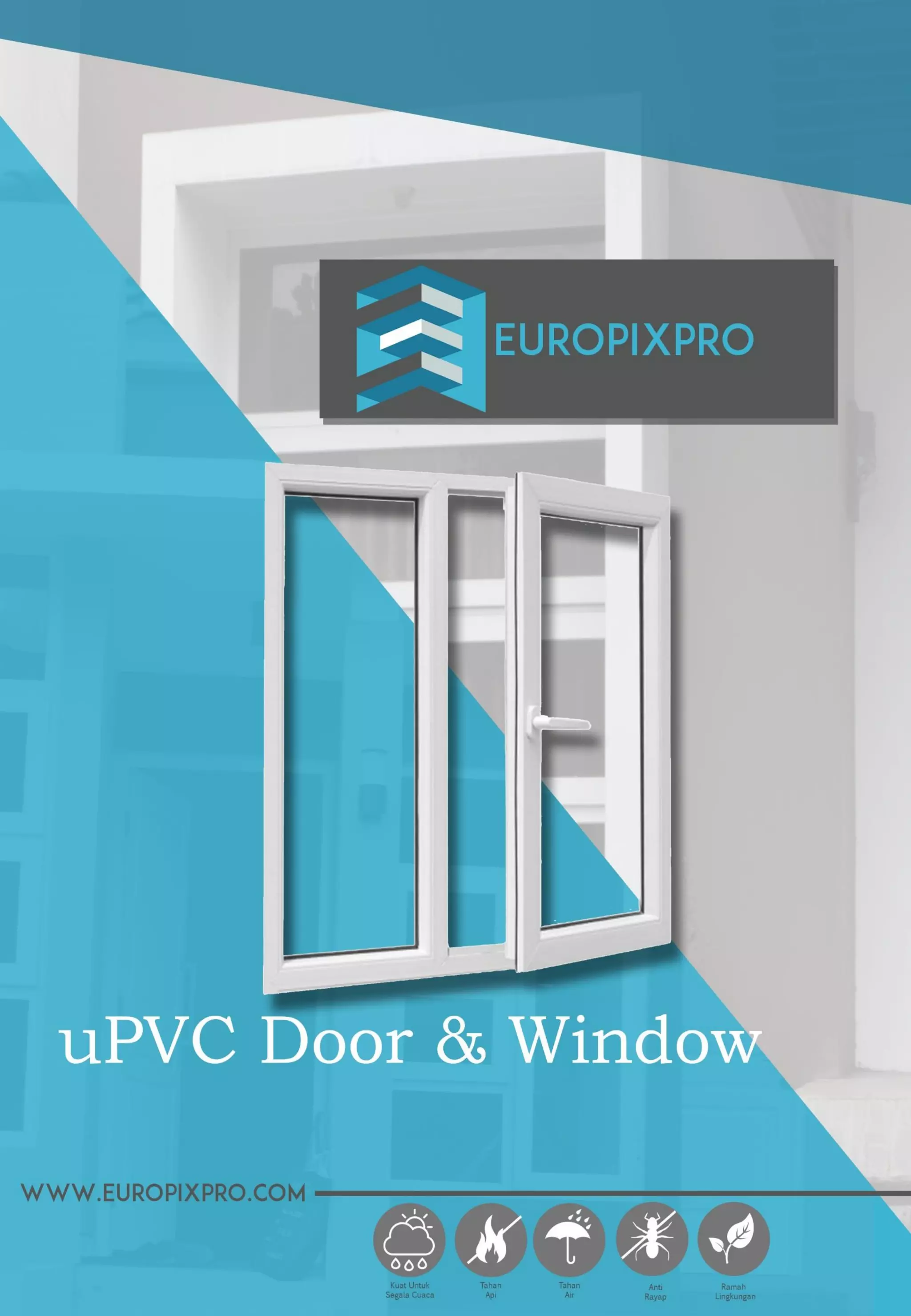 catalog uPVC europixpro | PDF