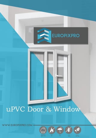catalog uPVC europixpro | PDF