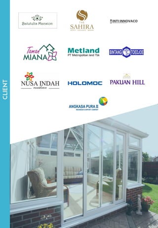 catalog uPVC europixpro | PDF