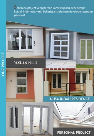 catalog uPVC europixpro | PDF