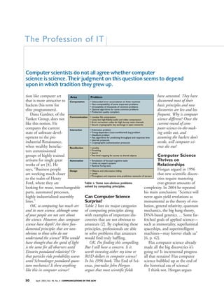 Figuring out Computer Science | PDF