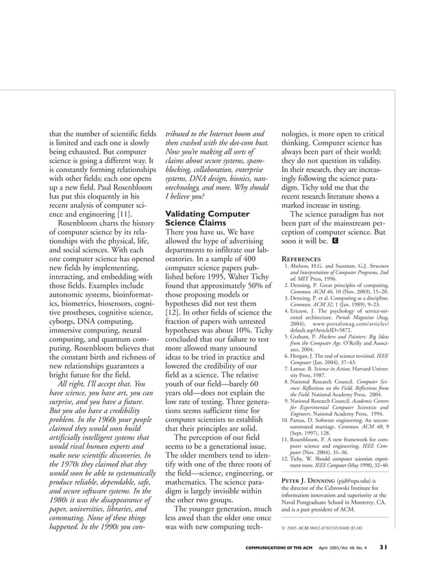 Figuring out Computer Science | PDF