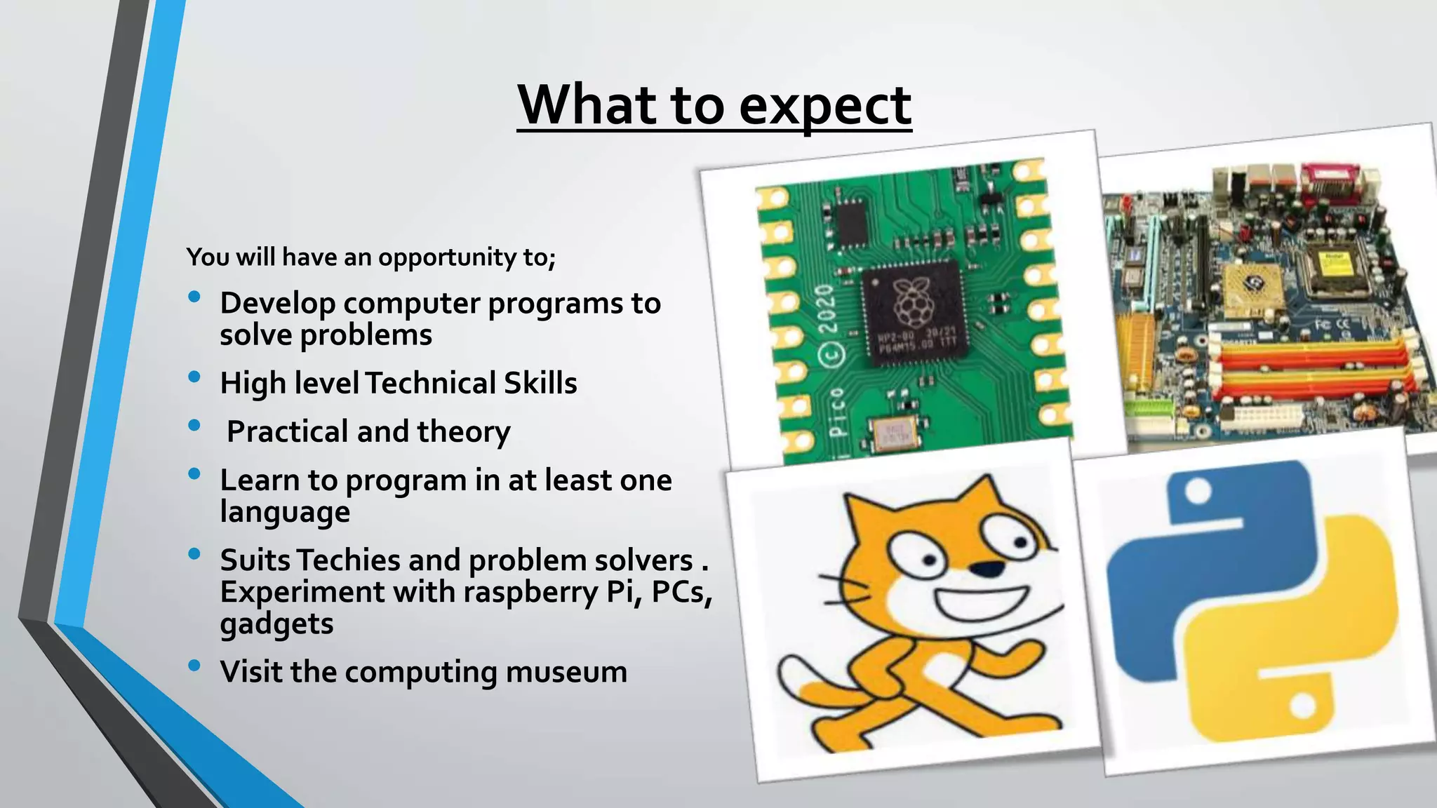 Computer Science | PPTX