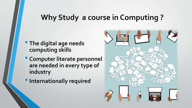 Computer Science | PPTX | Secondary Education | Education