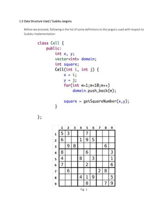 Sudoku Solver | PDF