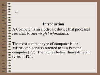 Comp science notes2 | PPT