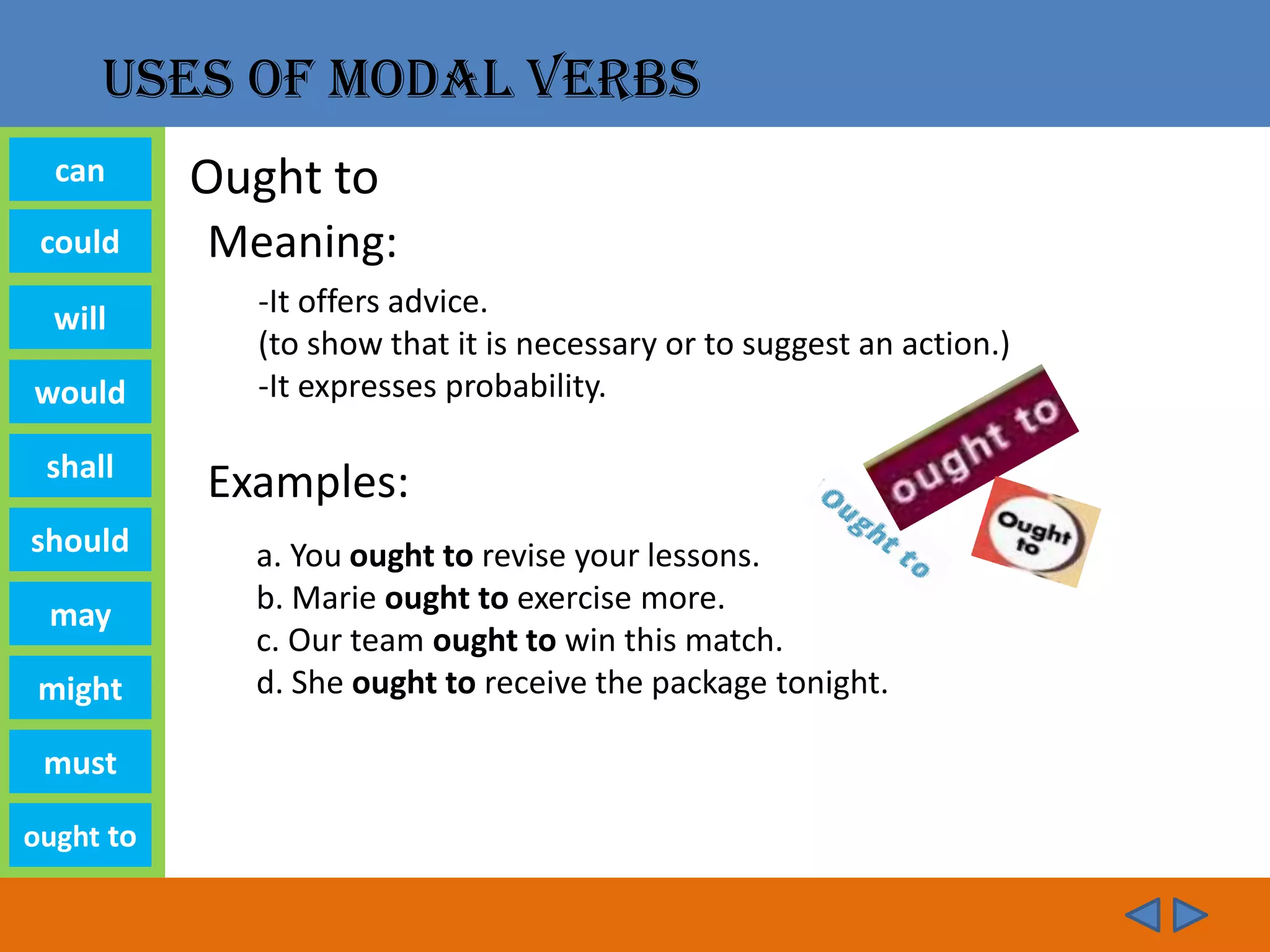 Compsci(English modal verbs) | PDF