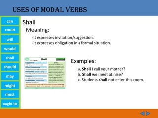 Compsci(English modal verbs) | PDF