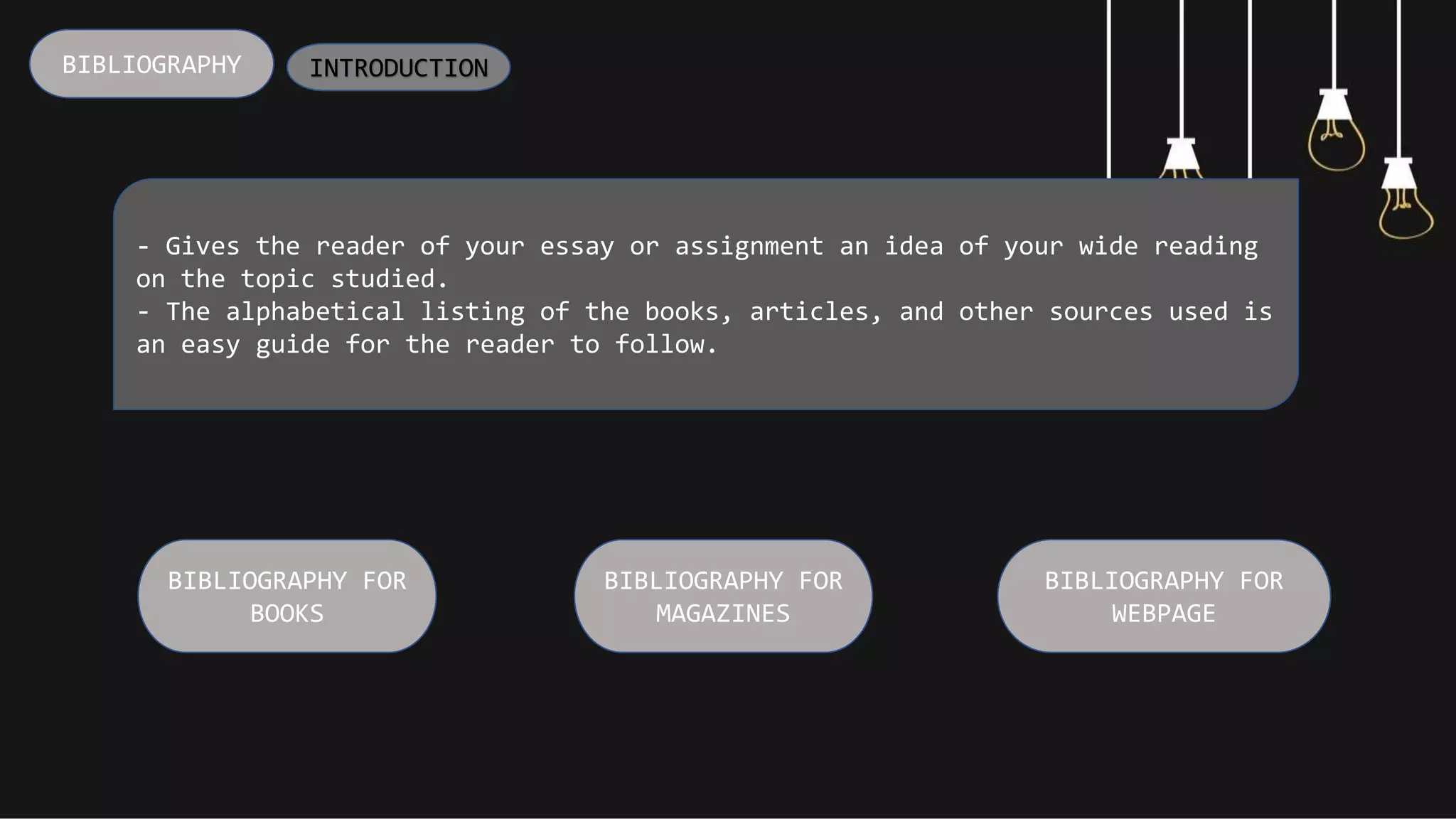 ENGLISH TOPICS FOR GRADE 8 | PPTX