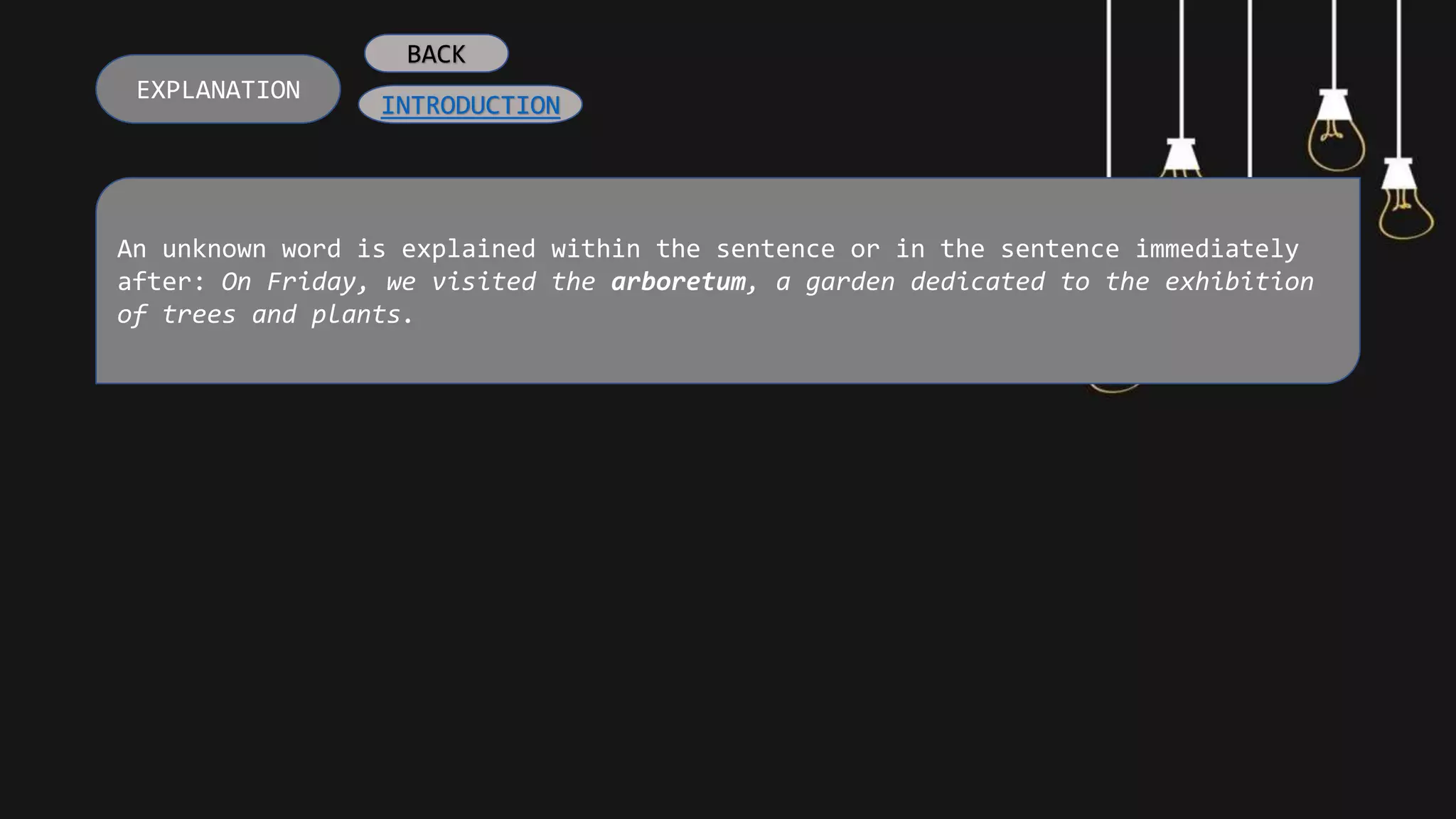 ENGLISH TOPICS FOR GRADE 8 | PPTX