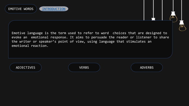 ENGLISH TOPICS FOR GRADE 8 | PPTX