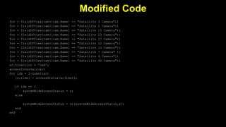 Computer Science Presentation for various MATLAB toolboxes | PPTX