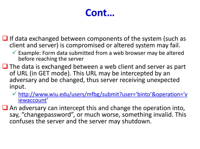compsec_incomplete_mediation.pptx | Computing | Technology & Computing