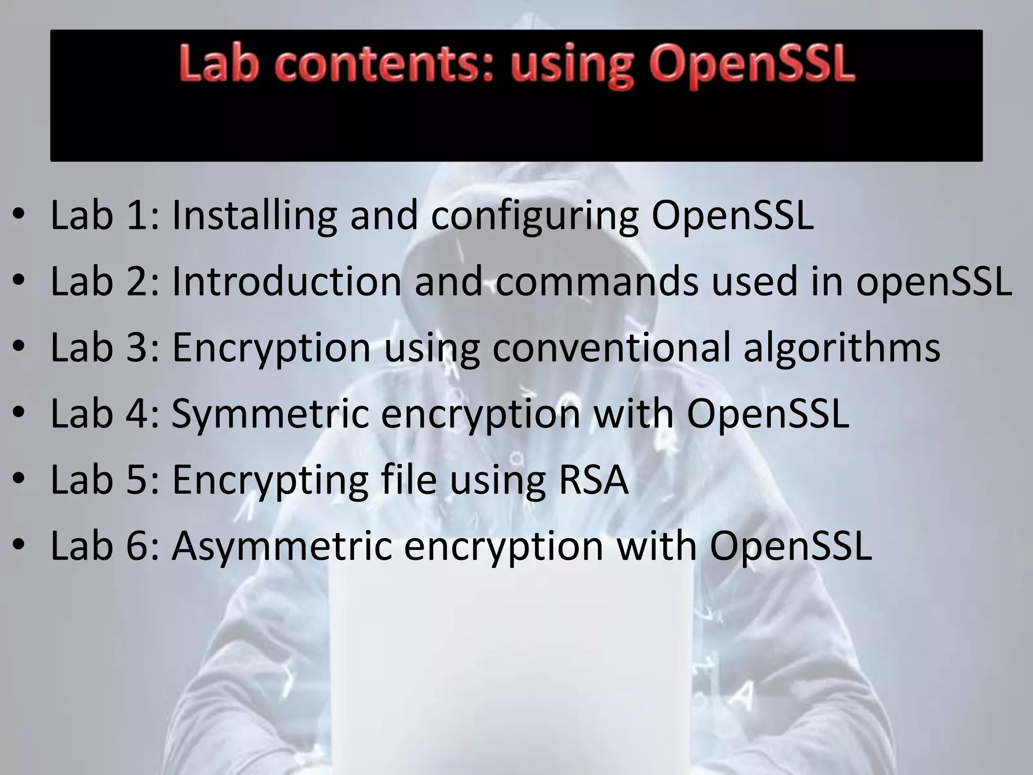 comp security lab.ppsx | Computing | Technology & Computing
