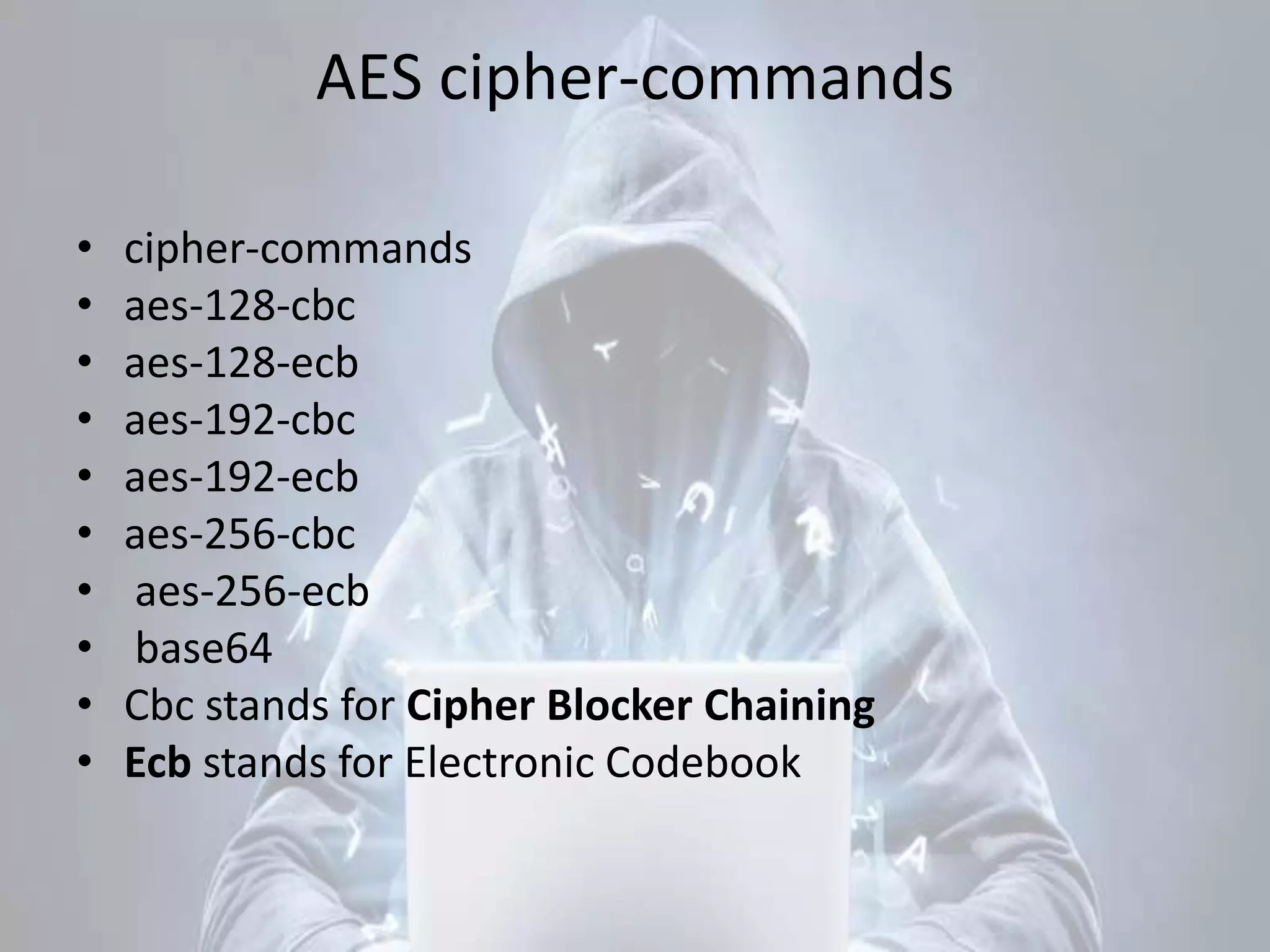 comp security lab.ppsx | Computing | Technology & Computing