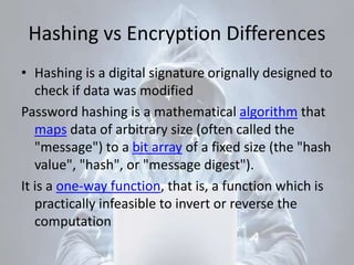 comp security lab.ppsx | Computing | Technology & Computing