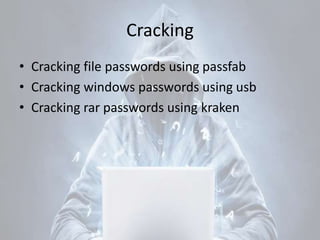 comp security lab.ppsx | Computing | Technology & Computing