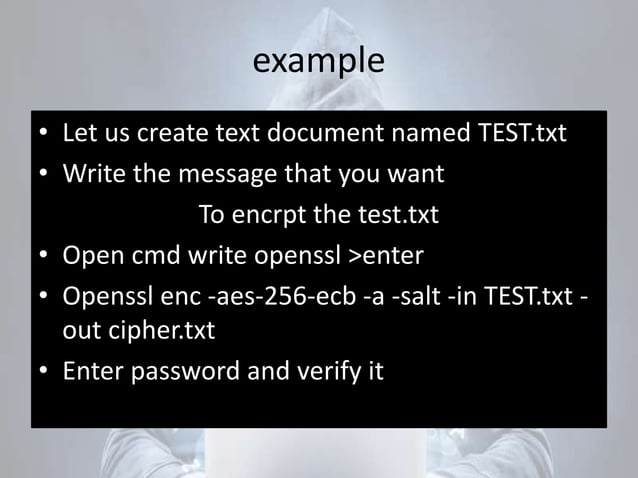 comp security lab.ppsx | Computing | Technology & Computing