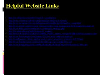 Hotel Competitive Set Analysis | PPTX