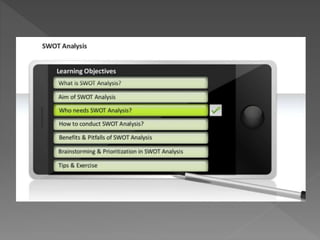 Competitive Set Analysis | PPTX