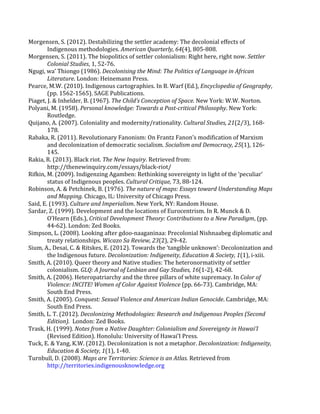 Comps references | PDF | Geography | Science