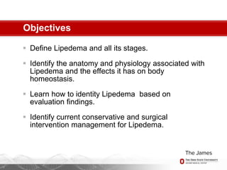 Lipedema: Clinical Presentation and Treatment | PDF
