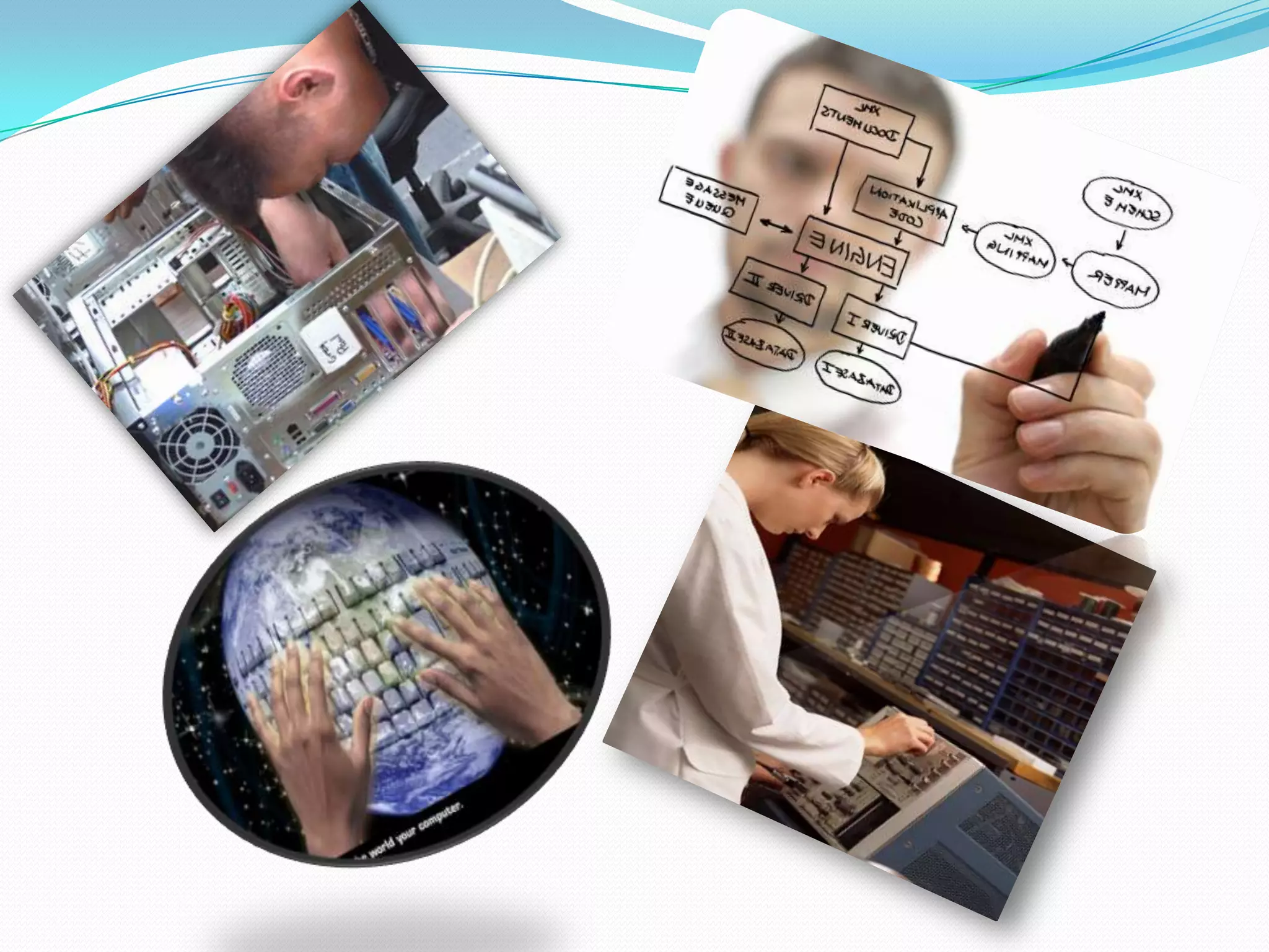 The Real Computer World | PPTX