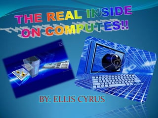 The Real Computer World | PPTX
