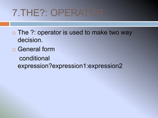 Compter pogramming and utilization | PPTX | Programming Languages | Computing