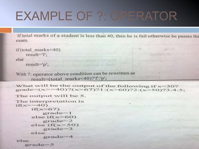 Compter pogramming and utilization | PPTX | Programming Languages ...