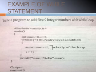 Compter pogramming and utilization | PPTX | Programming Languages | Computing