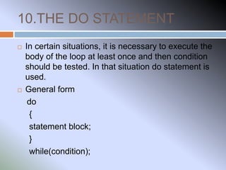 Compter pogramming and utilization | PPTX | Programming Languages | Computing