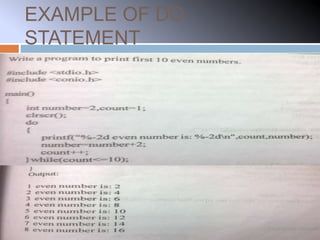 Compter pogramming and utilization | PPTX | Programming Languages | Computing