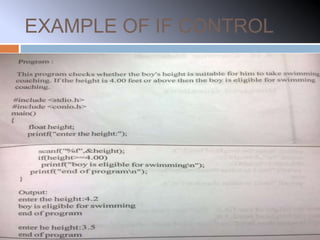 Compter pogramming and utilization | PPTX | Programming Languages | Computing