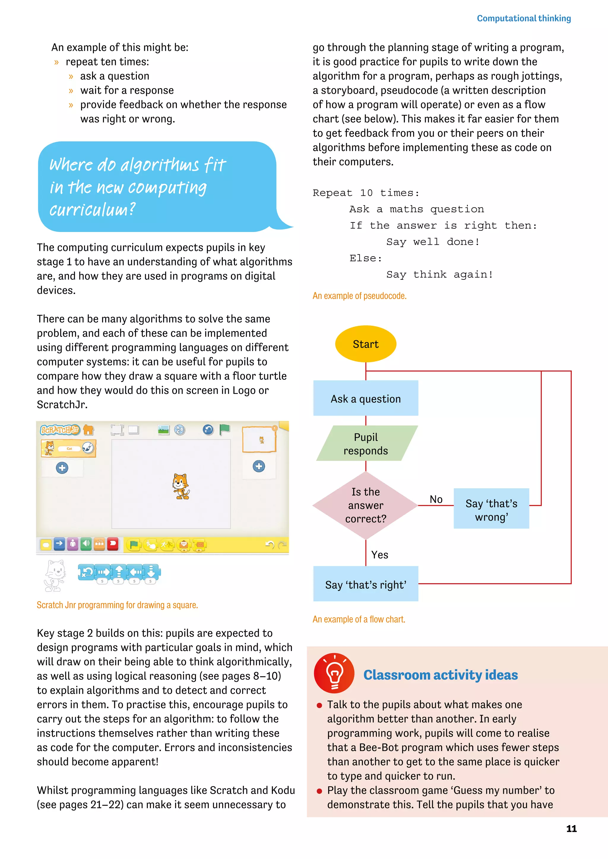 Comp thinking | PDF | Homework and Study | Education