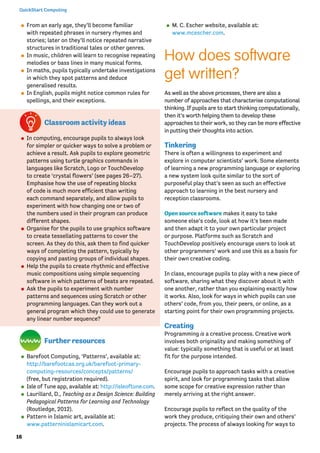 Comp thinking | PDF | Homework and Study | Education