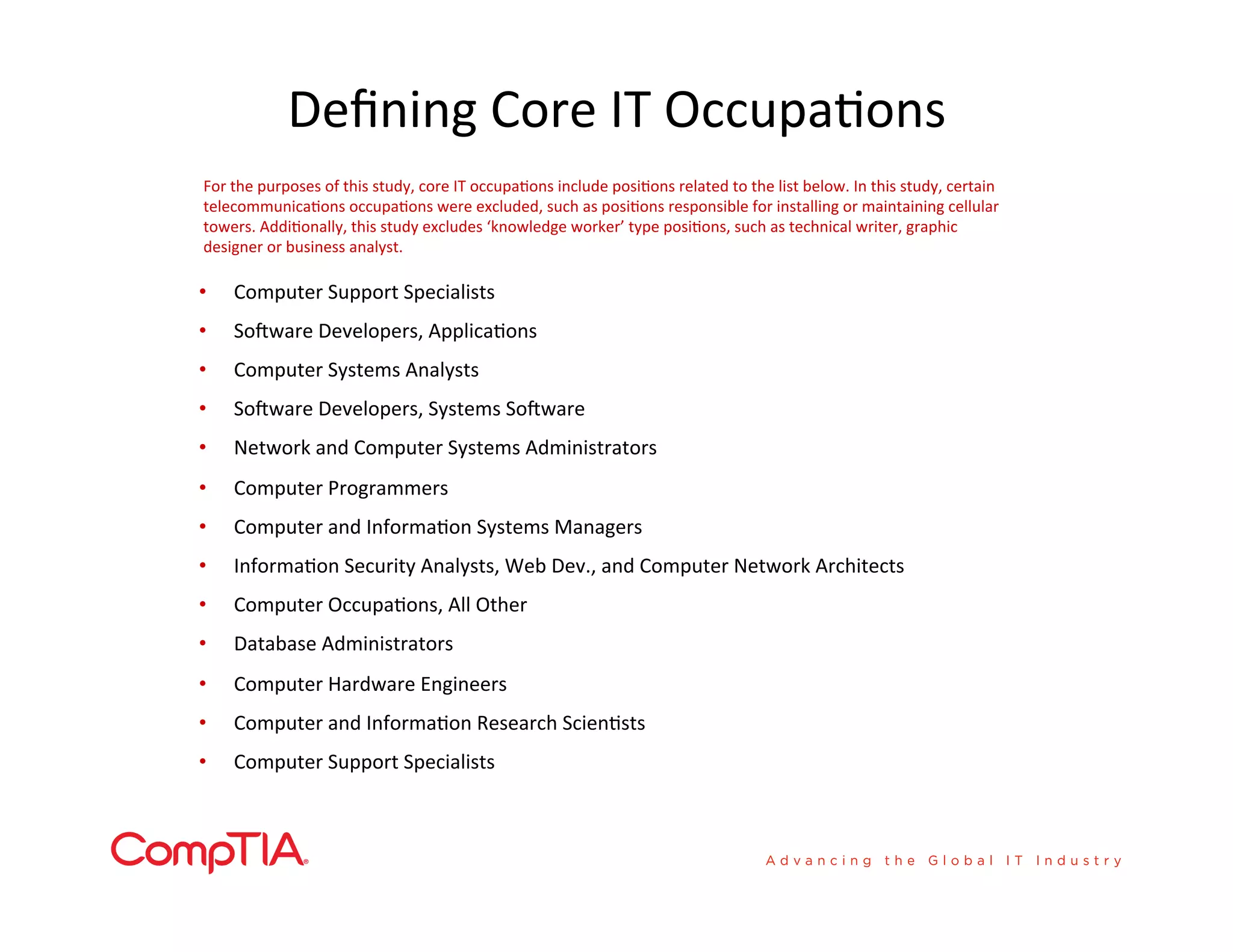 CompTIA Brazil Research Summary vfinal | PDF