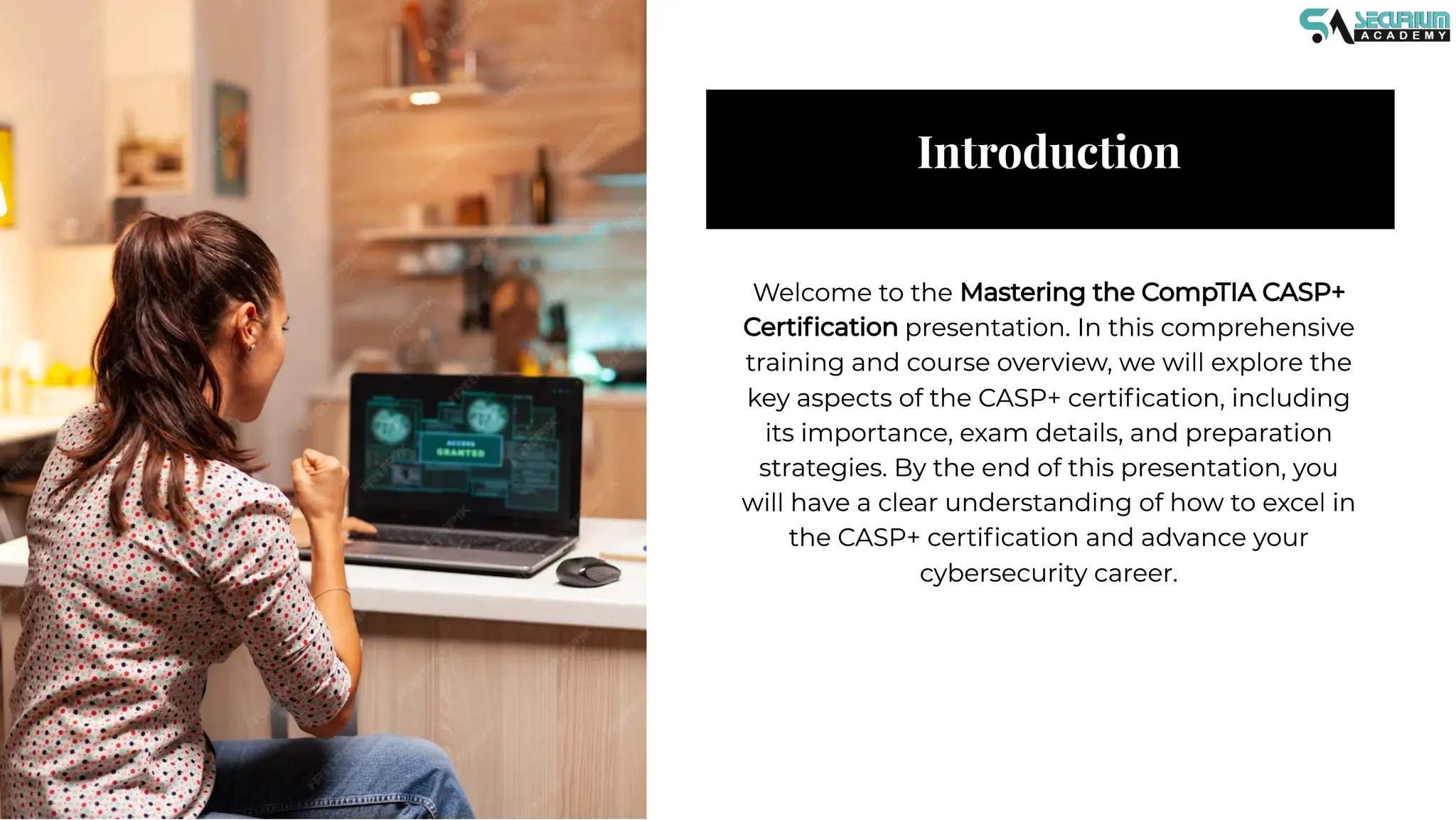 CompTIA CASP Certification | PDF