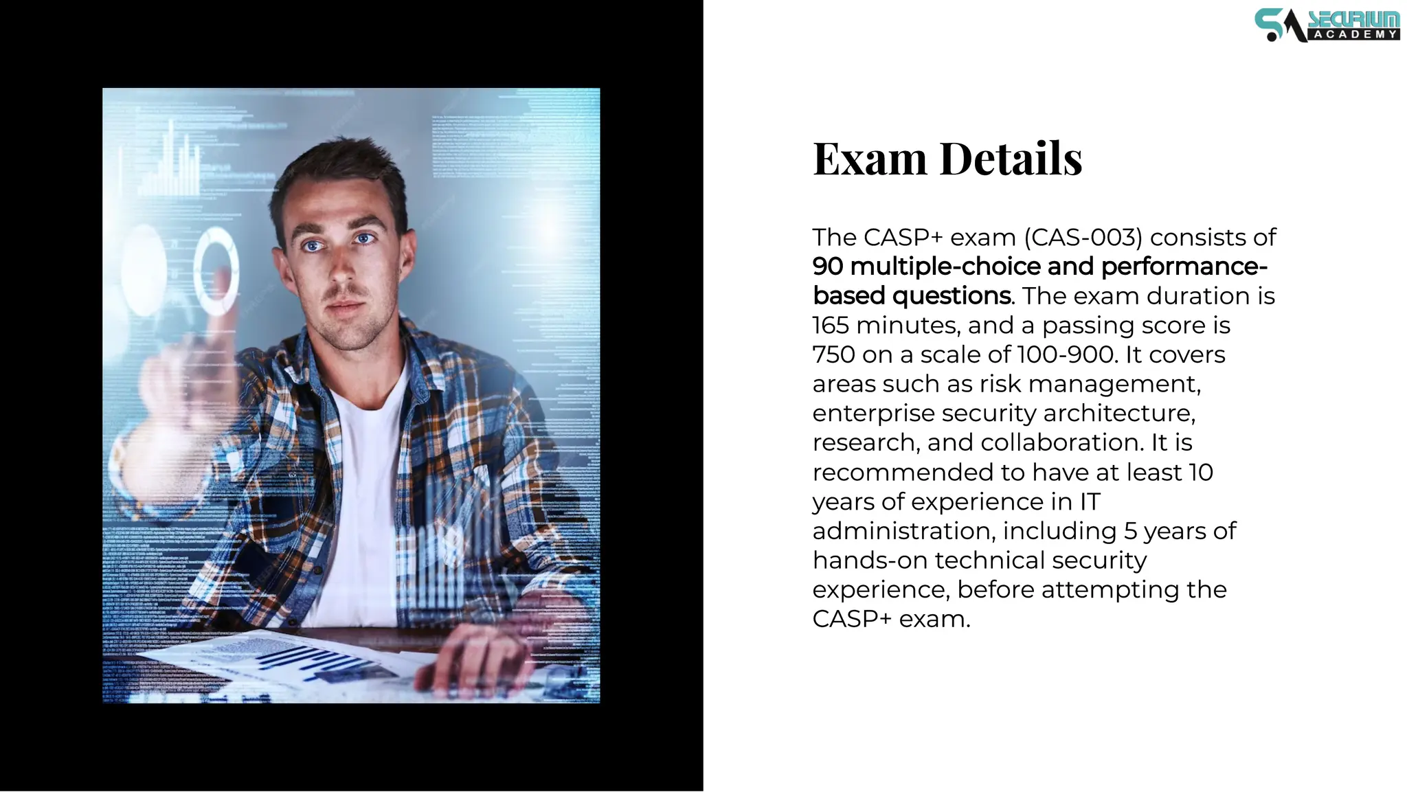 CompTIA CASP Certification | PDF