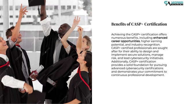 CompTIA CASP Certification | PDF