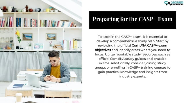 CompTIA CASP Certification | PDF