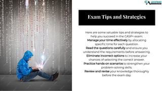 CompTIA CASP Certification | PDF