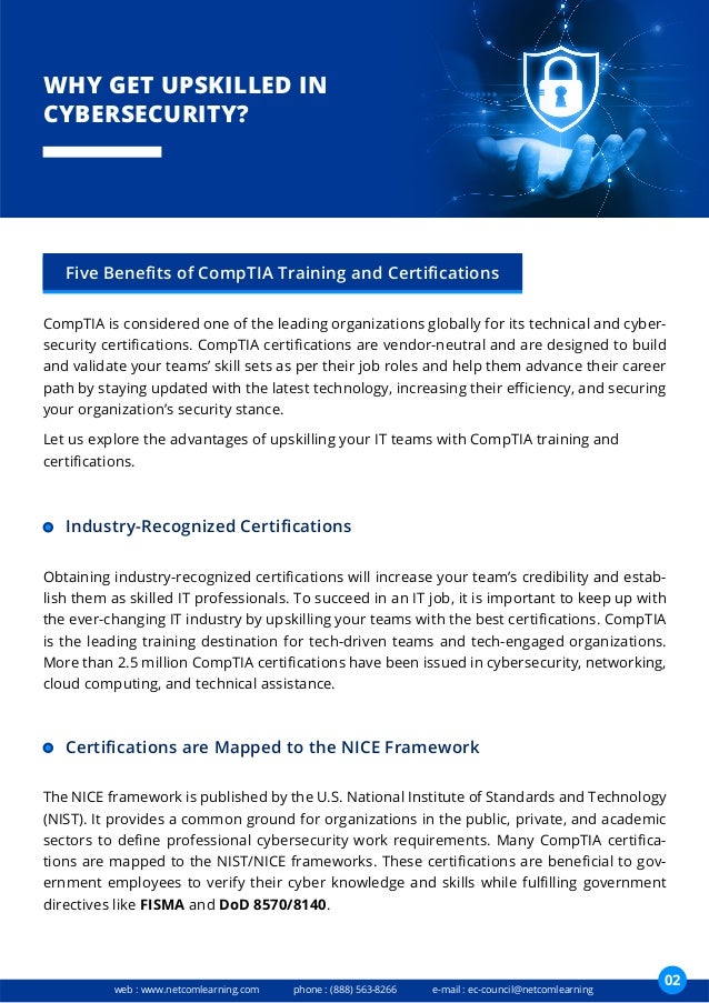 The Ultimate Roadmap For CompTIA Training & Certifications | PDF