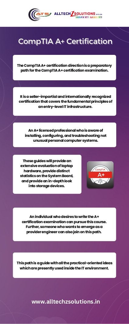CompTIA A+ Certification in chennai.pdf